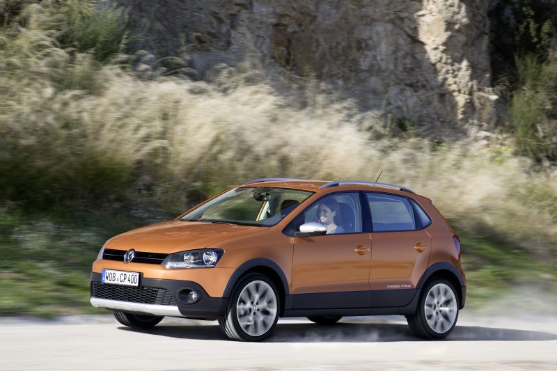 Volkswagen Polo technical specifications and fuel economy